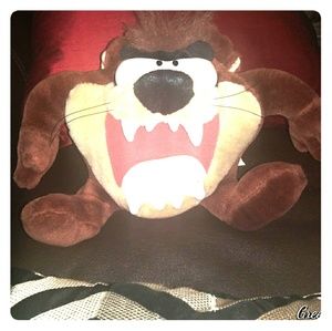 Warner Bros. | Accents | Vintage Talking Taz | Poshmark